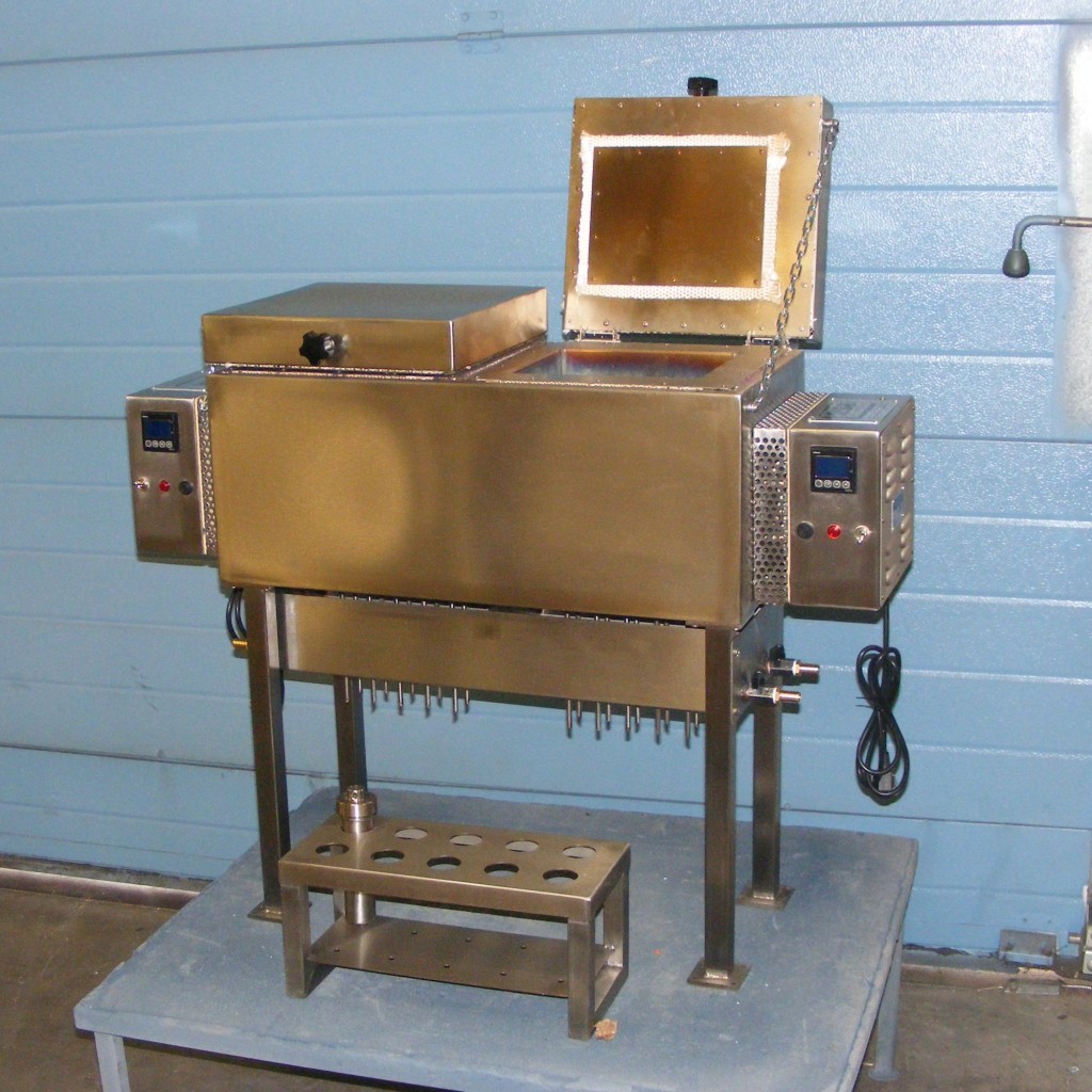 Custom Built Electric Free-Standing Ovens - SEBA